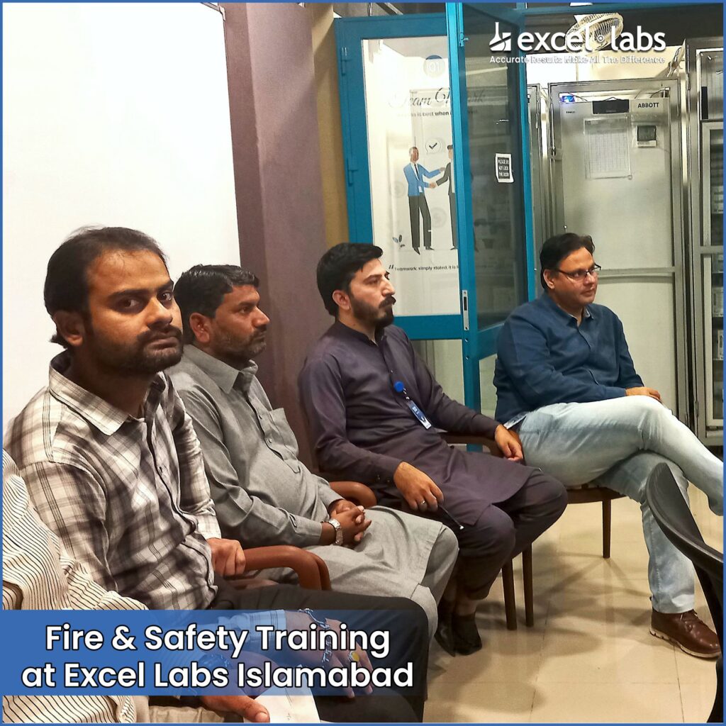 Fire Safety Training Course - Excel Labs